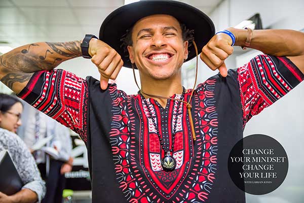 Garrain Jones: Change Your Mindset, Change Your Life (Ep. 11) - Ashley ...