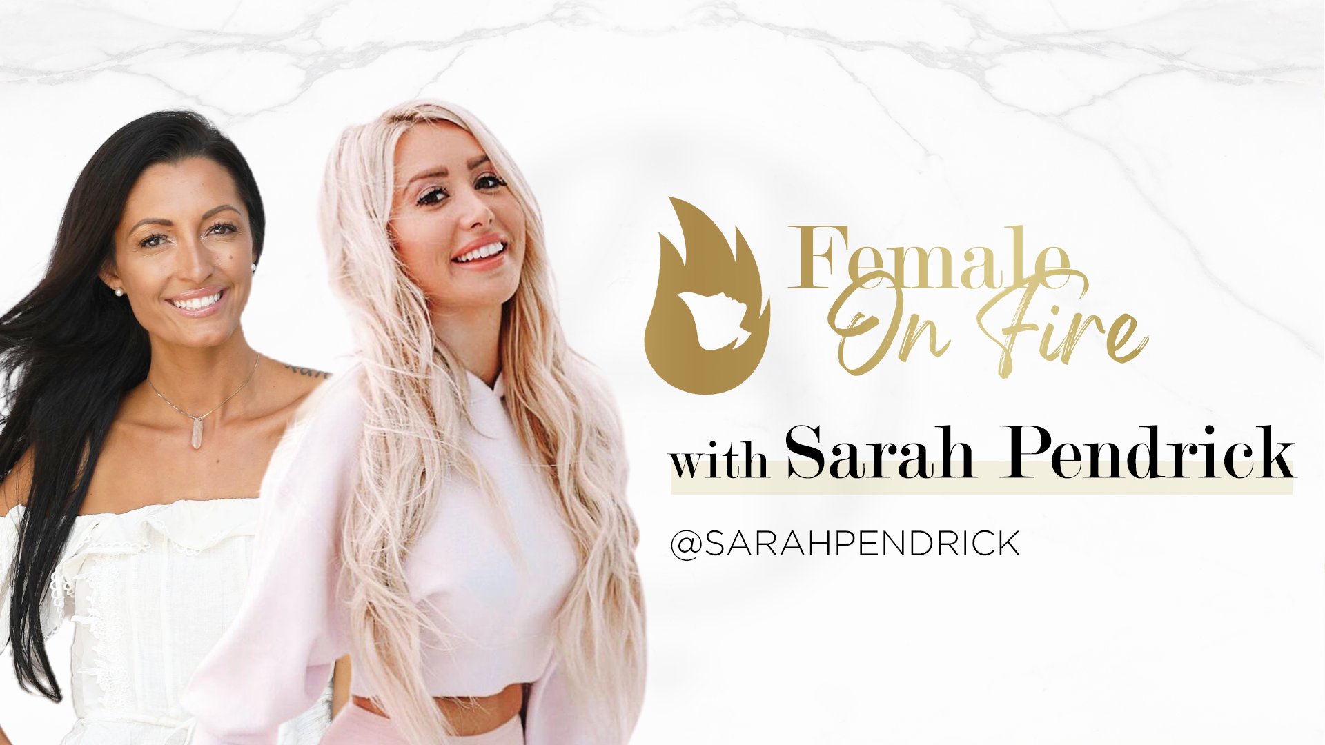 Sarah Pendrick: How To Build a Community Around Your Mission | FOF-07