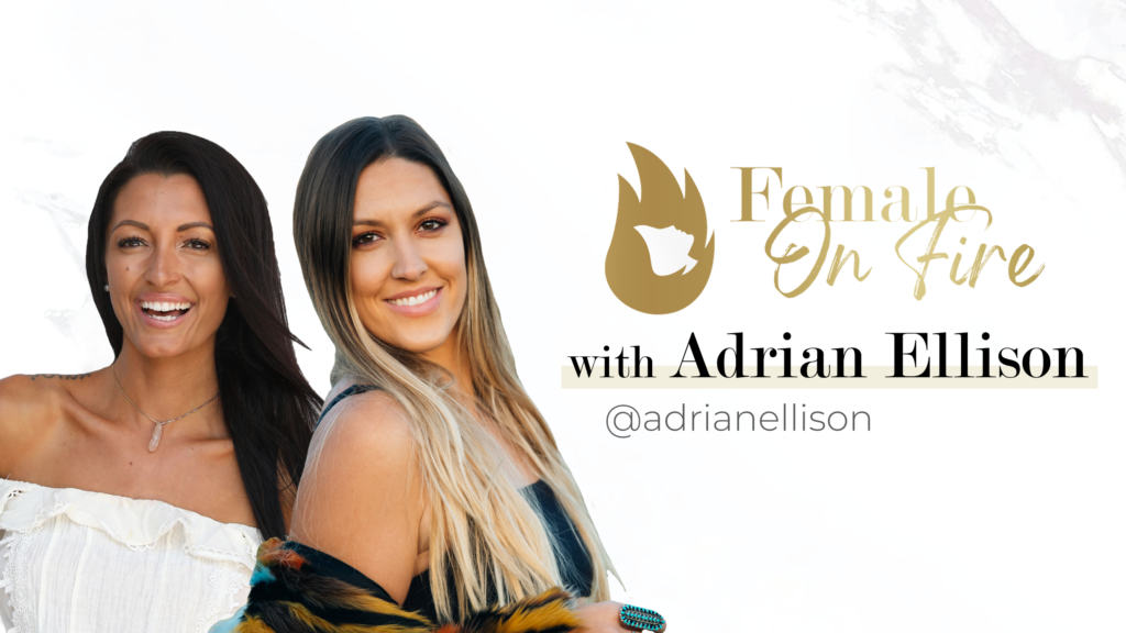 Adrian Ellison: How To Cut Energetic Ties and Create Boundaries | FOF-19